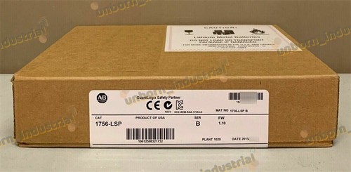 AB 1756-LSP /B Controller Processor 1756-LSP New Factory Sealed | eBay