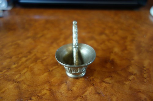 ancien pilon mortier bronze laiton ou métal doré | eBay