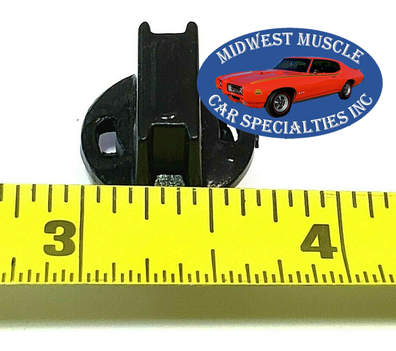 Dash 1/2" Instrument Gauge Cluster Idiot Light Bulb Socket Fits ...