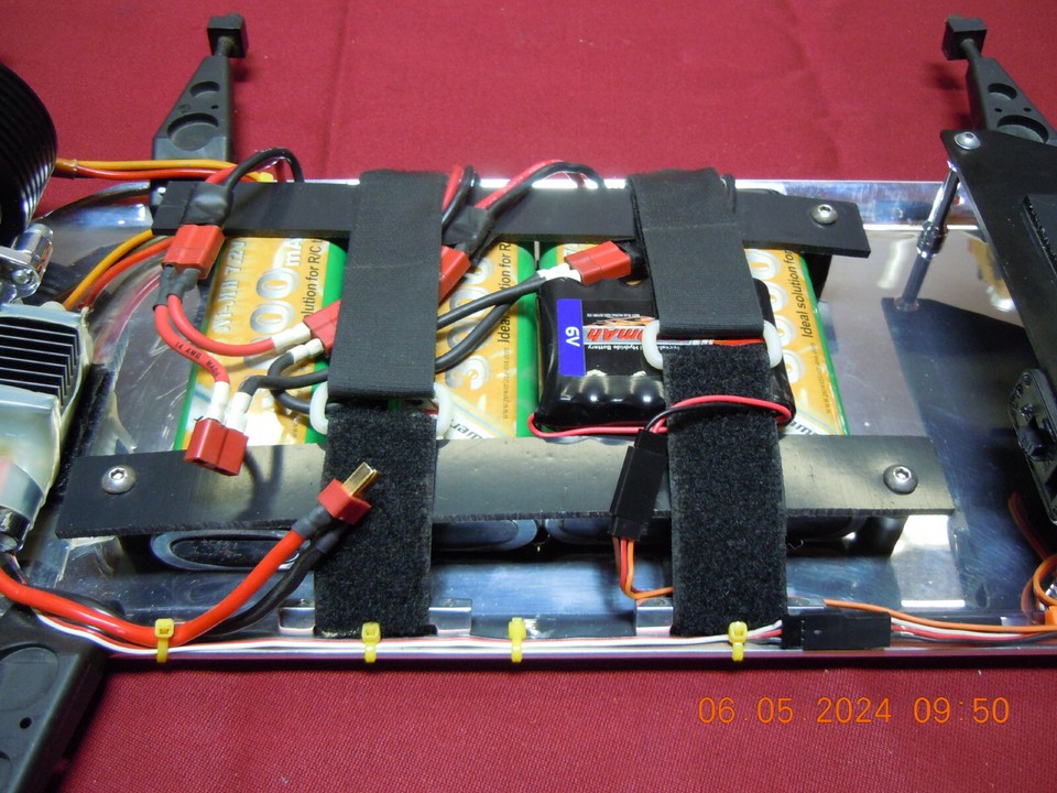 LAUTERBACHER PRO-5 1/5 SCALE ELECTRIC RC CAR READY TO RUN | eBay