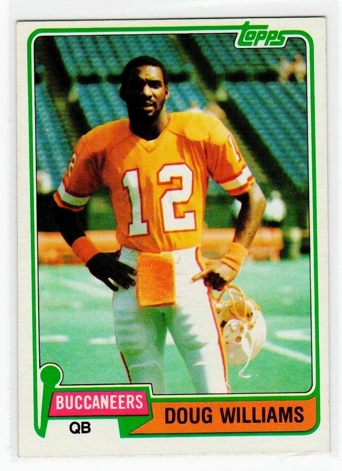 1981 Topps Football Complete Your Set You Pick/Choose #1-250 Rookies ...