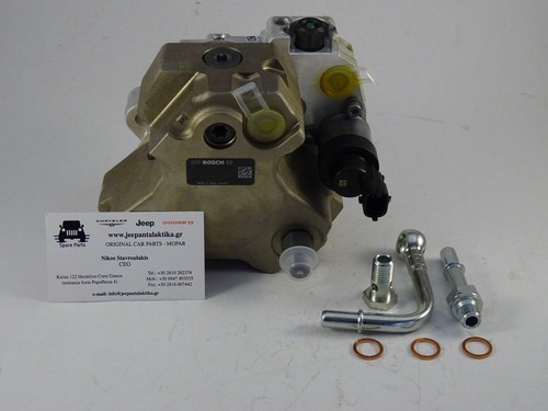 Fuel Injection Pump for Jeep Wrangler JK 2008-2010 68036358AA New OEM ...