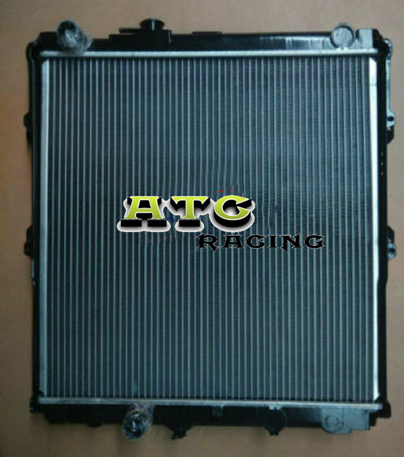 Radiator For Toyota Hilux KZN165R 3.0L Diedsel 1997-2005 / LN167 5L MT ...