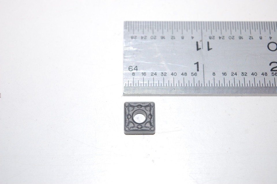 (5) NIB Sandvik Coromant SNMG 322 PM 4025 Carbide Inserts | eBay