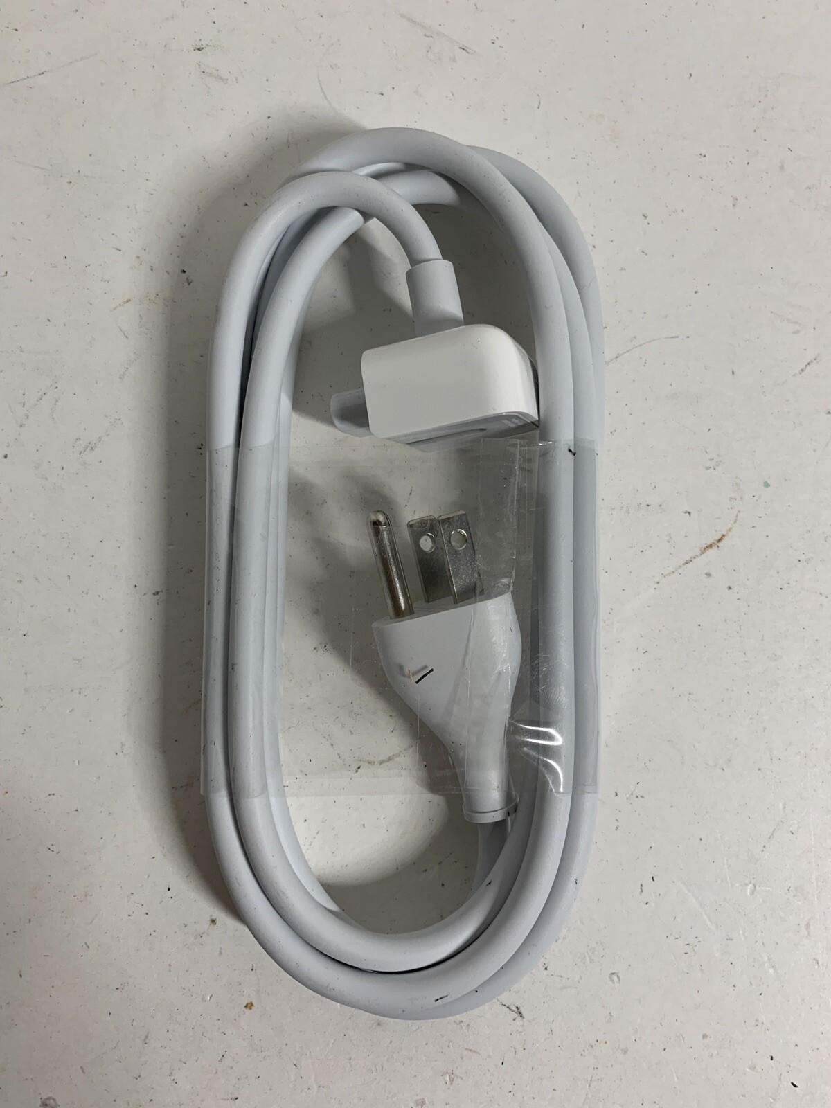 Genuine Original Apple 6' AC Laptop Computer Power Cord Cable Plug | eBay
