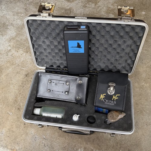 Cygnus Instruments Cygnus 2 Ultrasonic Thickness Gauge Read | eBay