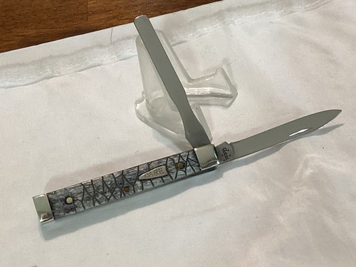 Case Black bone Flint series Baby Doc Knife 2006, unused, no box ...