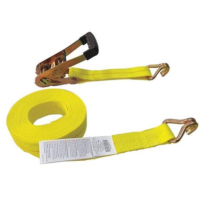 Grainger Approved 55ET77 Tie Down Strap,Wire-Hook,Yellow 55ET77 | eBay