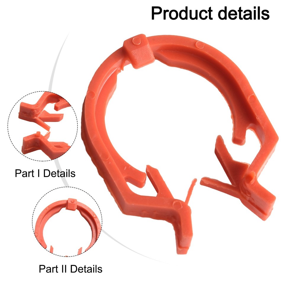 2Pcs Transfer Case Gear Shift Cable Retainer Clip For Jeep For Wrangler ...