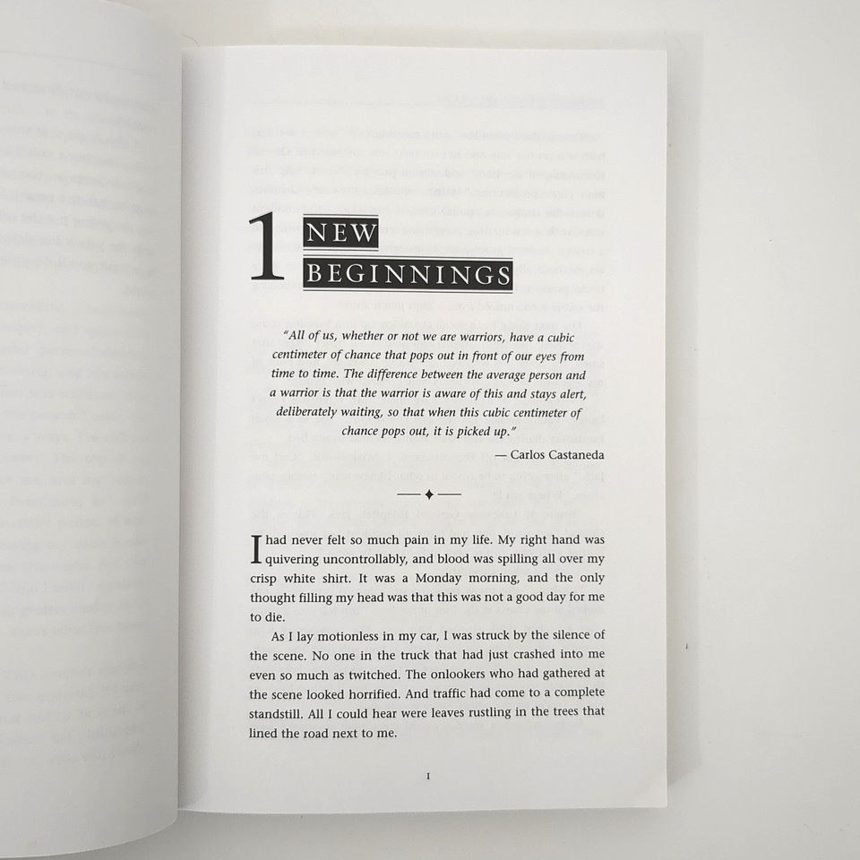 The Saint the Surfer and the CEO Inspirational Paperback Book Robin Sharma 2002 | eBay