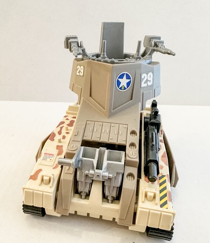 1993 Kenner Aliens Space Marine Hover Tread Toy Vehicle Assult Tank ...