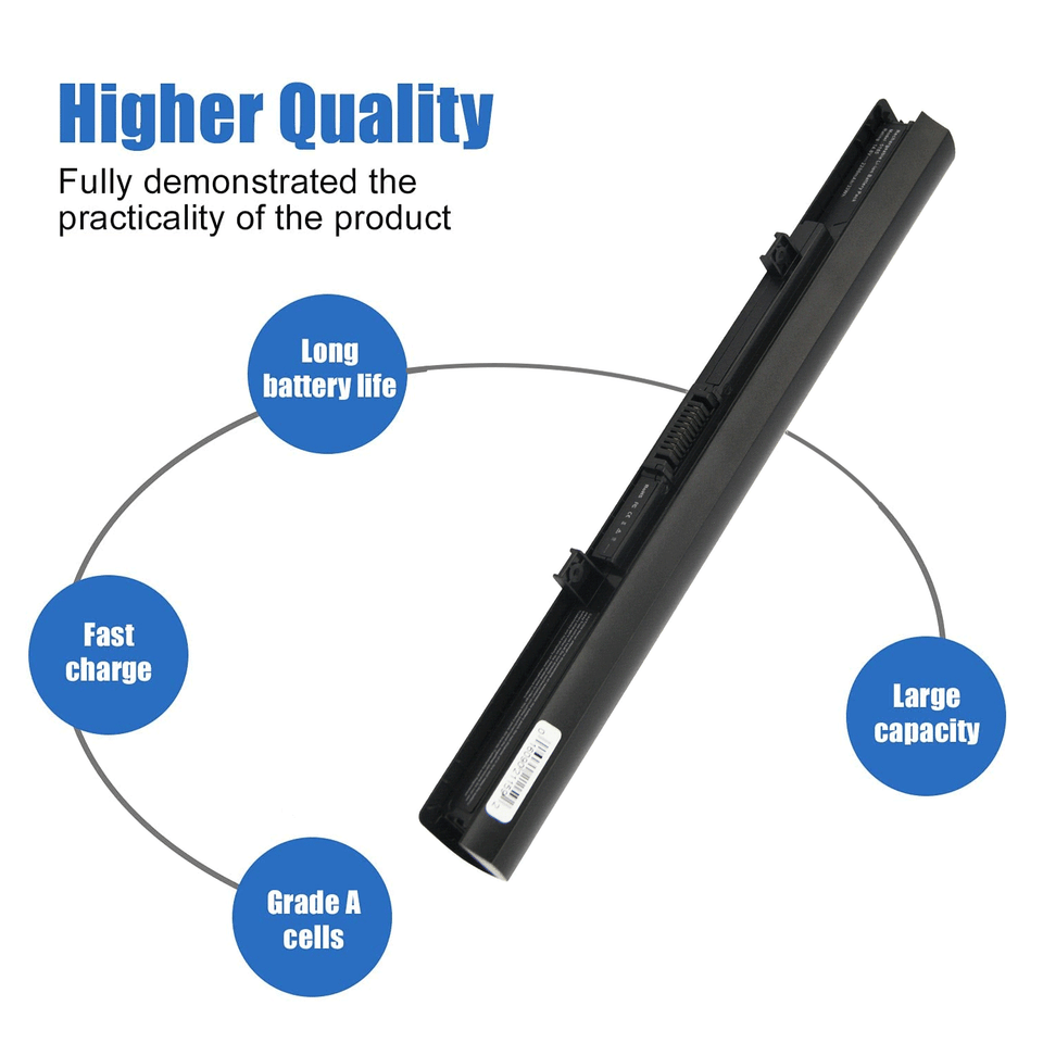 PA5185U-1BRS Battery for Toshiba Satellite C55D C55T C55-B5200 C55 ...