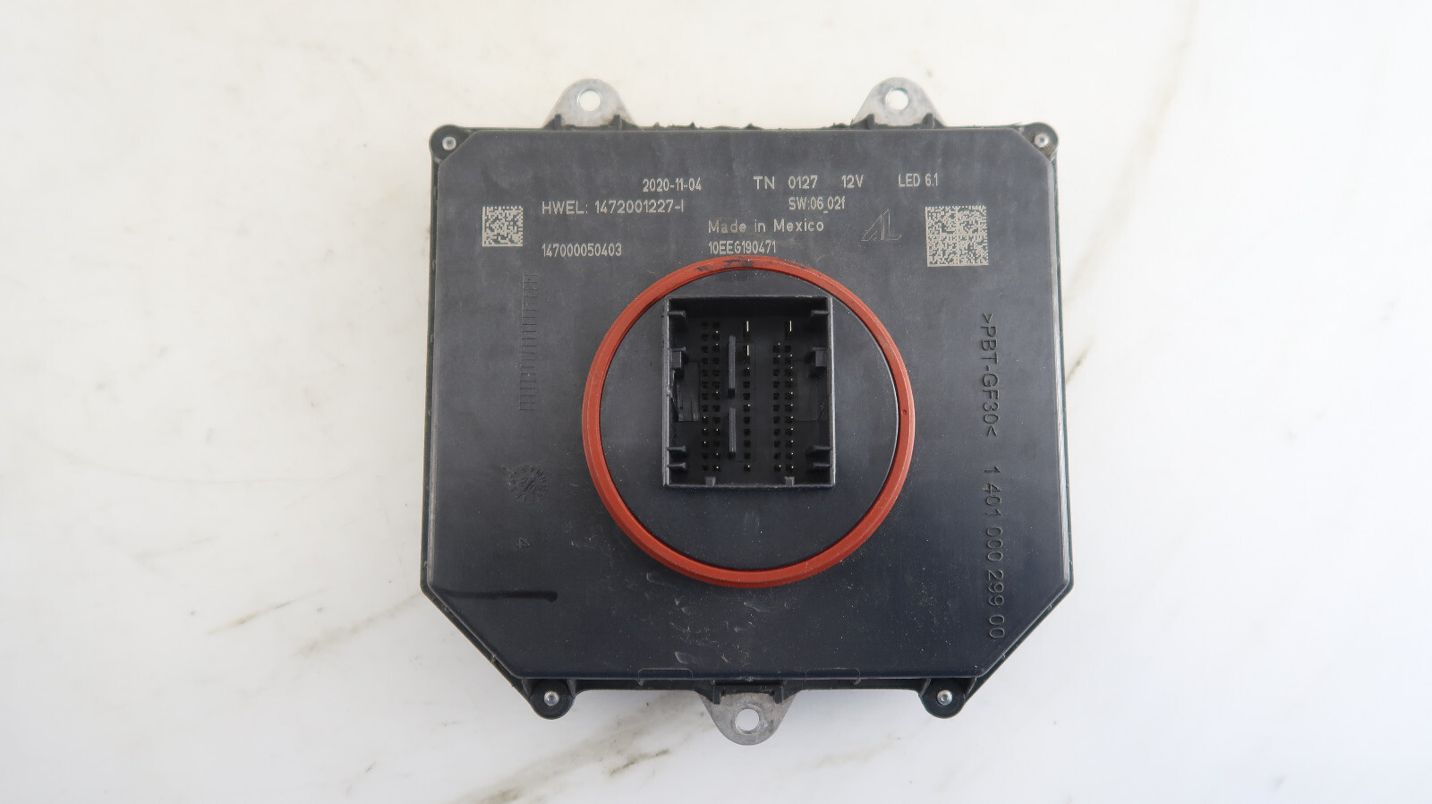 OEM | 2019 -- 2021 Dodge Ram 1500 LED Headlight Ballast Module #1 401 ...