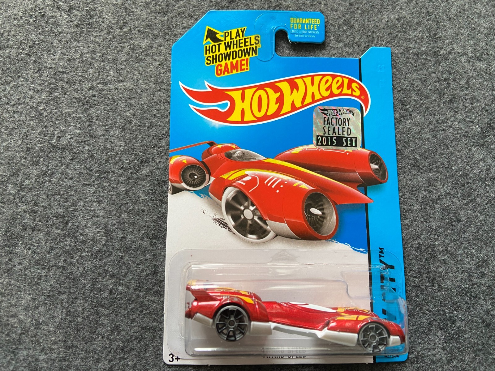 4Ward Speed HW City Hot Wheels | eBay