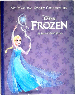 My Magical Story Collection: Disney Frozen - A Special Book Series ...