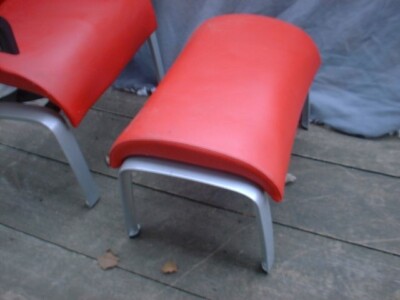 Herman Miller’ Nemschoff Nala Patient Chair - Lounge Chair & Ottoman ...