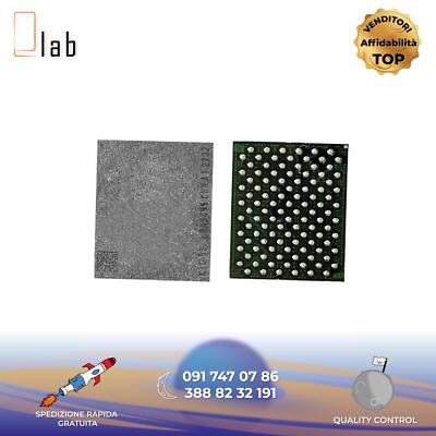 IC MEMORIA FLASH NAND 256GB APPLE IPHONE SERIE 12 CHIP RIPARAZIONI ...