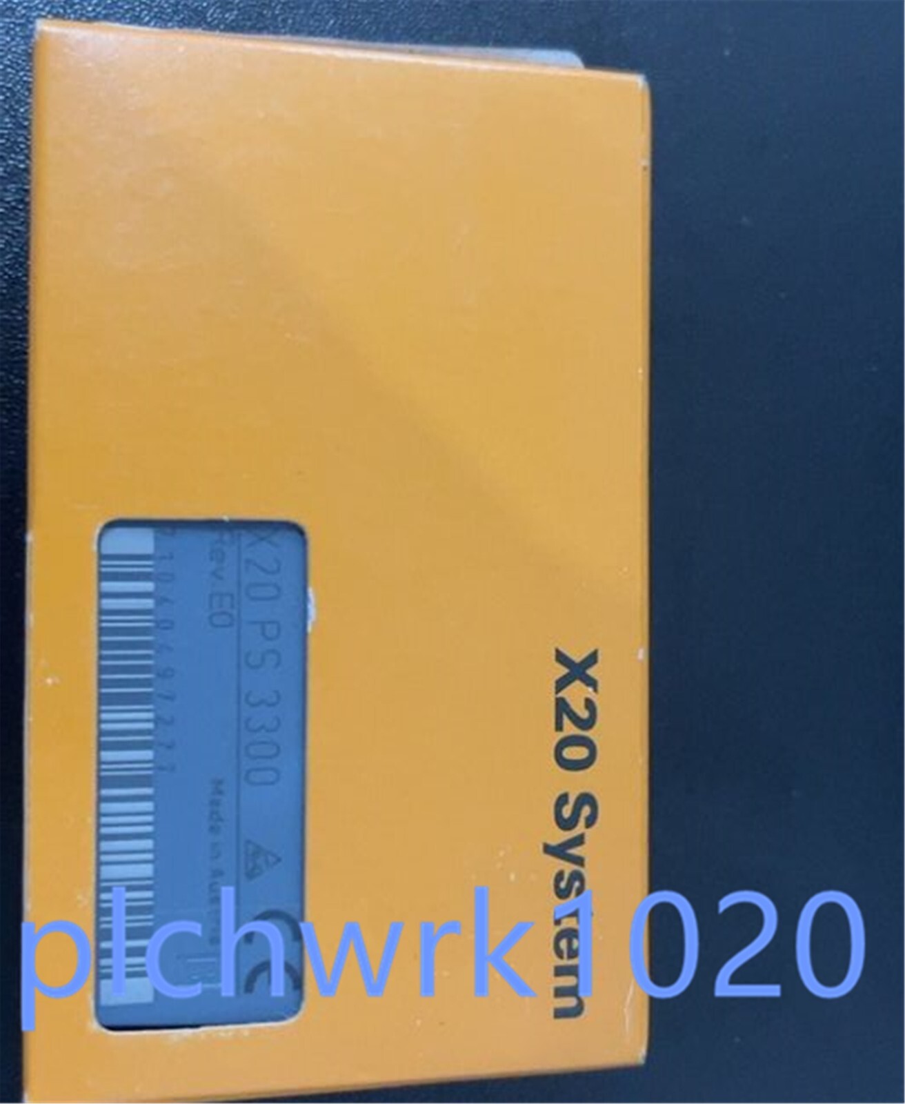 1 PCS NEW IN BOX B&r PLC module X20PS3300 | eBay