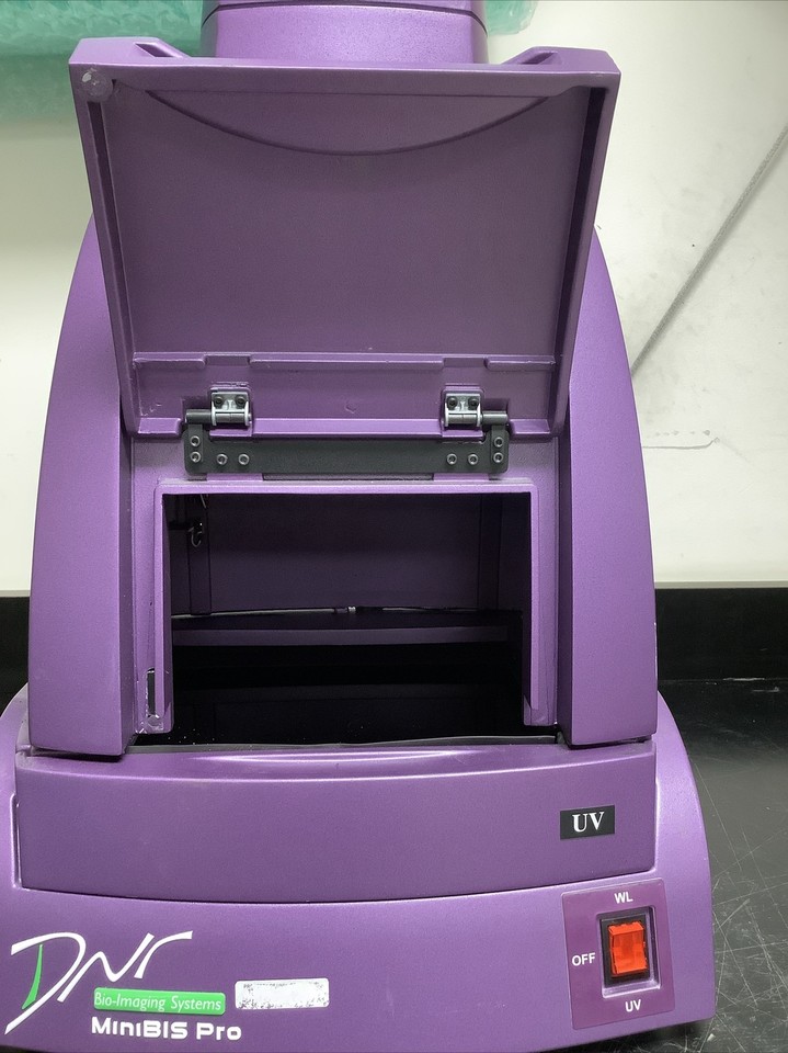 DNR Bio-Imaging Systems MiniBis Pro | Cat No 200-0-00 and 24-09-00 ...
