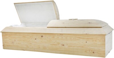Jewish Funeral Home Casket Orthodox 50% Off Original Price | eBay