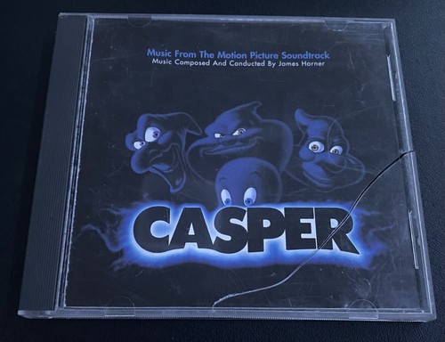 Casper (25th Anniversary Edition) (Original Soundtrack) by Horner ...