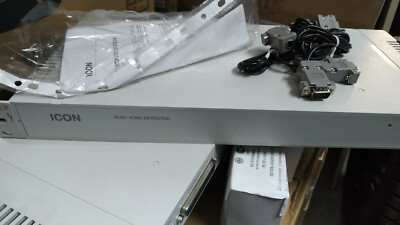 Phone Switching Systems, PBXs - Tone Detector