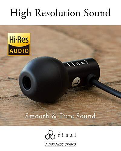 final E2000 in-ear earphones, matte black, FI-E2DAL Headphones Brand New | eBay