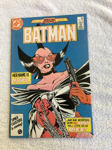 Batman #401 (Nov 1986, DC) VF 8.0 | eBay
