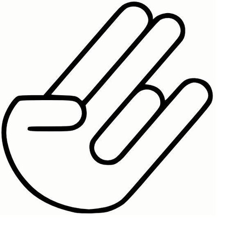 Shocker Hand Aufkleber OEM JDM FUN Sticker Decal in 10cm! | eBay.de