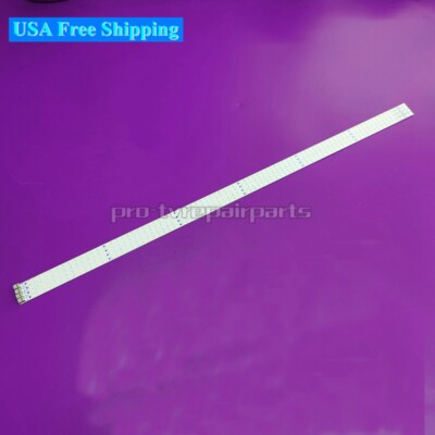 LED strips For Samsung LJ64-02386A LJ64-02391A UA55C6200UF UA55C7000 ...