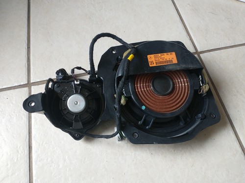 2010-2013 MERCEDES S CLASS FRONT RIGHT SPEAKER TWEETER A2218207802 | eBay