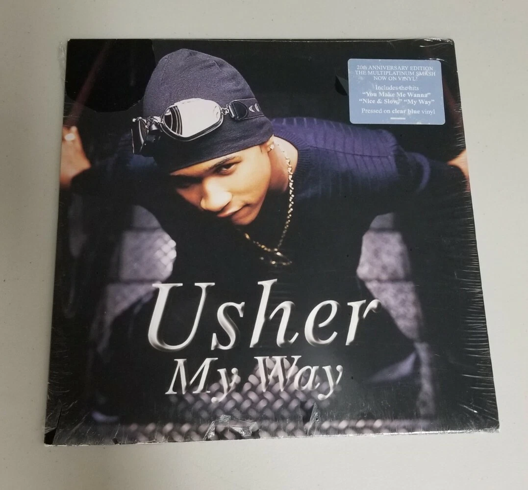 My Way Usher