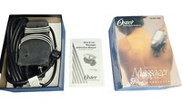 Oster Handheld Body Massagers for sale - eBay