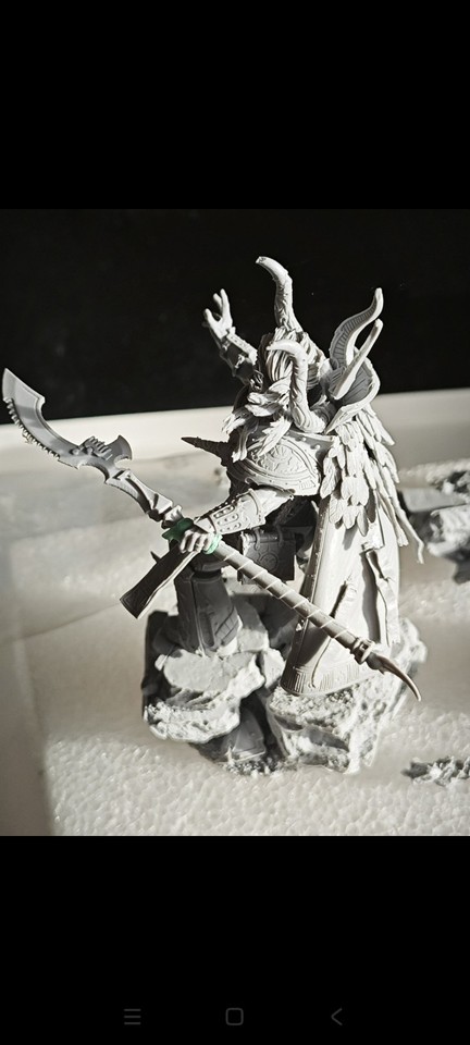 Magnus The Red Master of Prospero The Horus Heresy: Primarchs | eBay UK