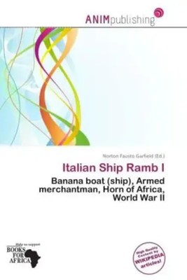 Norton Fausto Garfield | Italian Ship Ramb I | Taschenbuch | Englisch ...