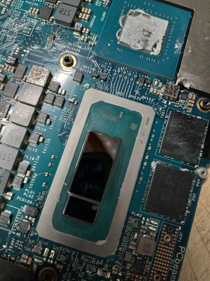 BAD MOTHERBOARD WITH CPU Intel Core i9-13900K Processor | eBay