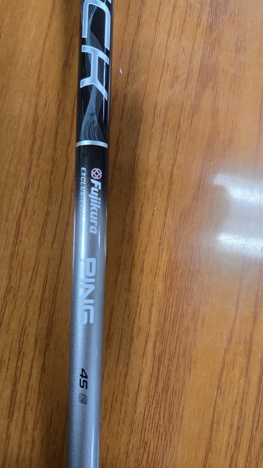 PING G440 Irons 6-W Alta Quick 45 G Graphite Black Dot New | eBay