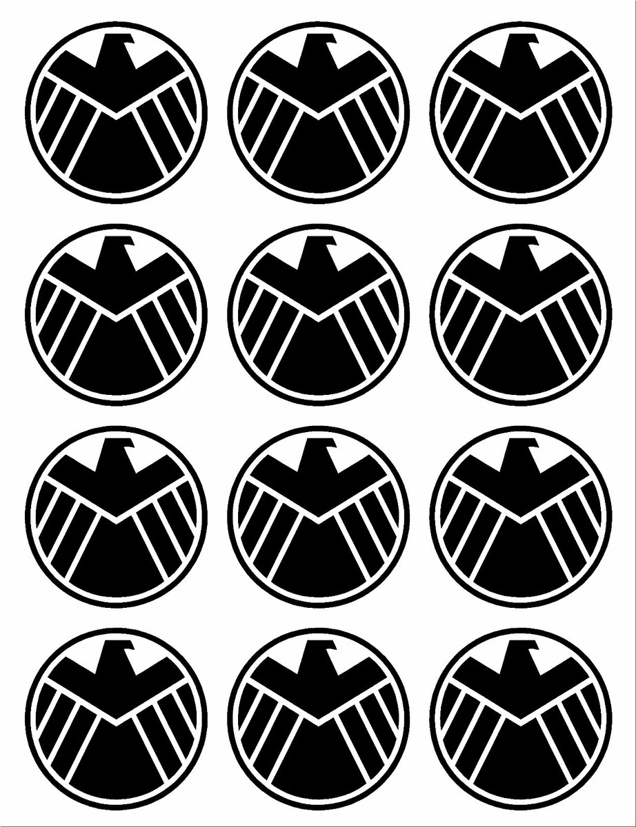 Marvel Shield Logo Vektor