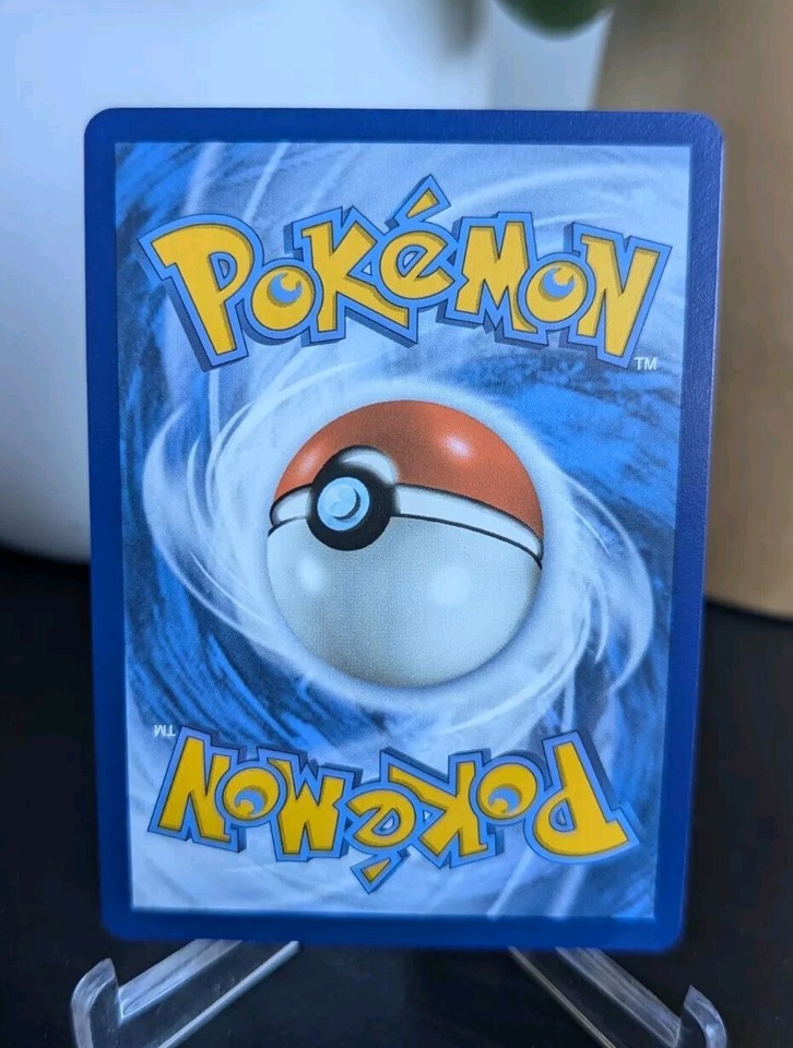 Charizard EX PRINT ERROR - 183/165 Full Art Scarlet & Violet 151 ...