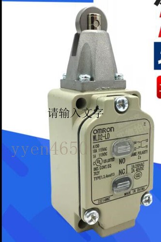 1PCS WLD2-LD Limit Switch New In Box #F15 | eBay