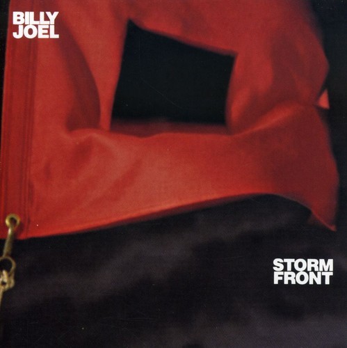 Billy Joel - Storm Front [Remastered] [Enhanced) [New CD] Enhanced ...