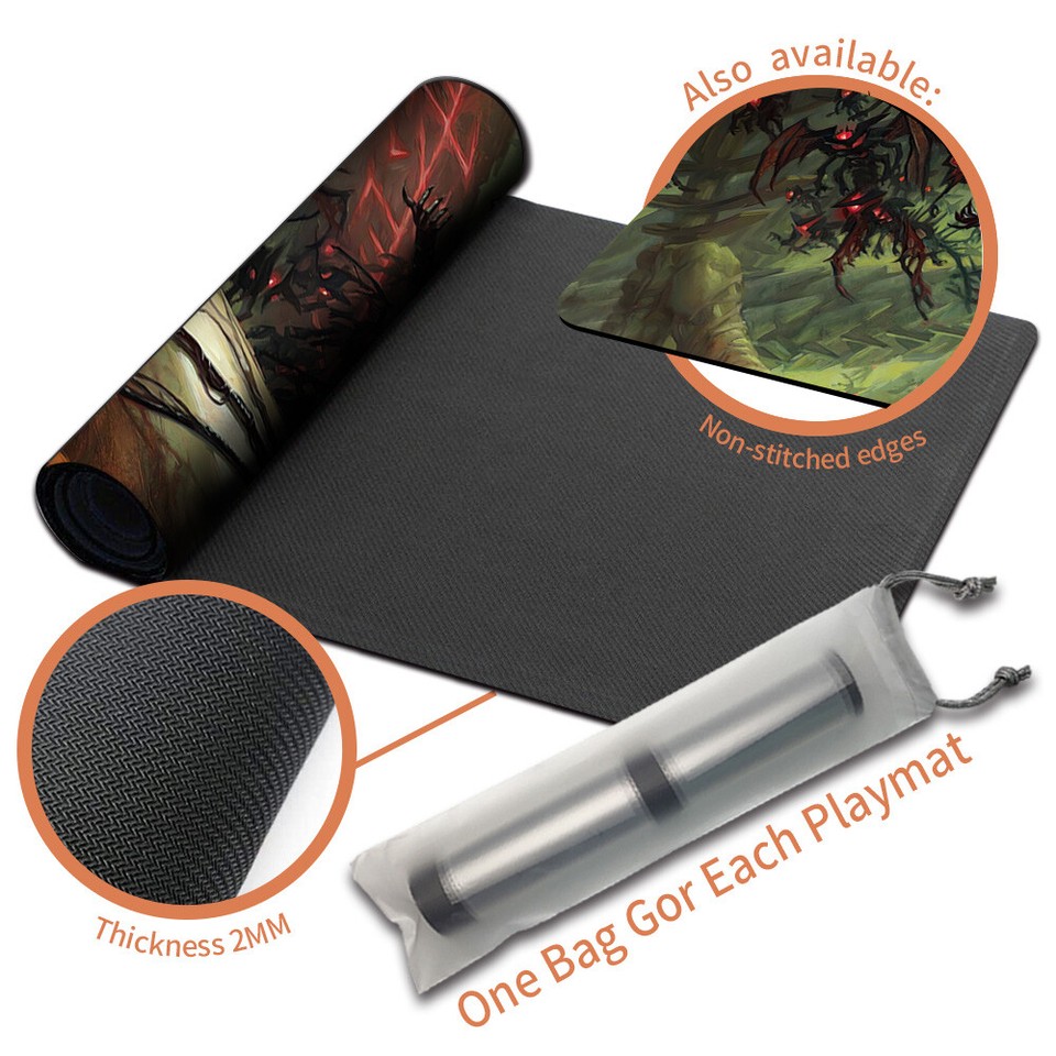 Sheoldred - Magic The Gathering MTG Playmat TCG CCG MTG Playmat | eBay