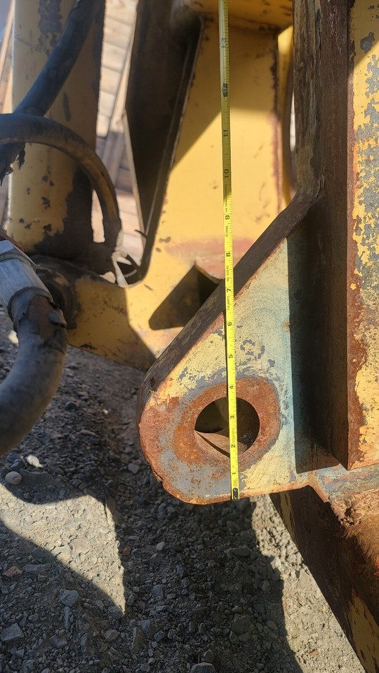 FLECO FORK FORKLIFT FRONTEND LOADER FRONT END ATTACHMENT | eBay