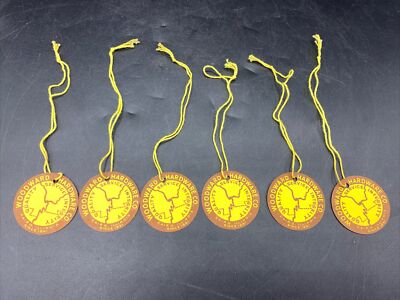 Vintage Origina Woodward Hardware Company Cairo Illinois Price Tags | eBay