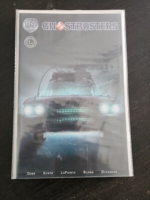 Ghostbusters: LEGION #1 (88 MPH Studios, 2nd Printing) RARE Variant ...