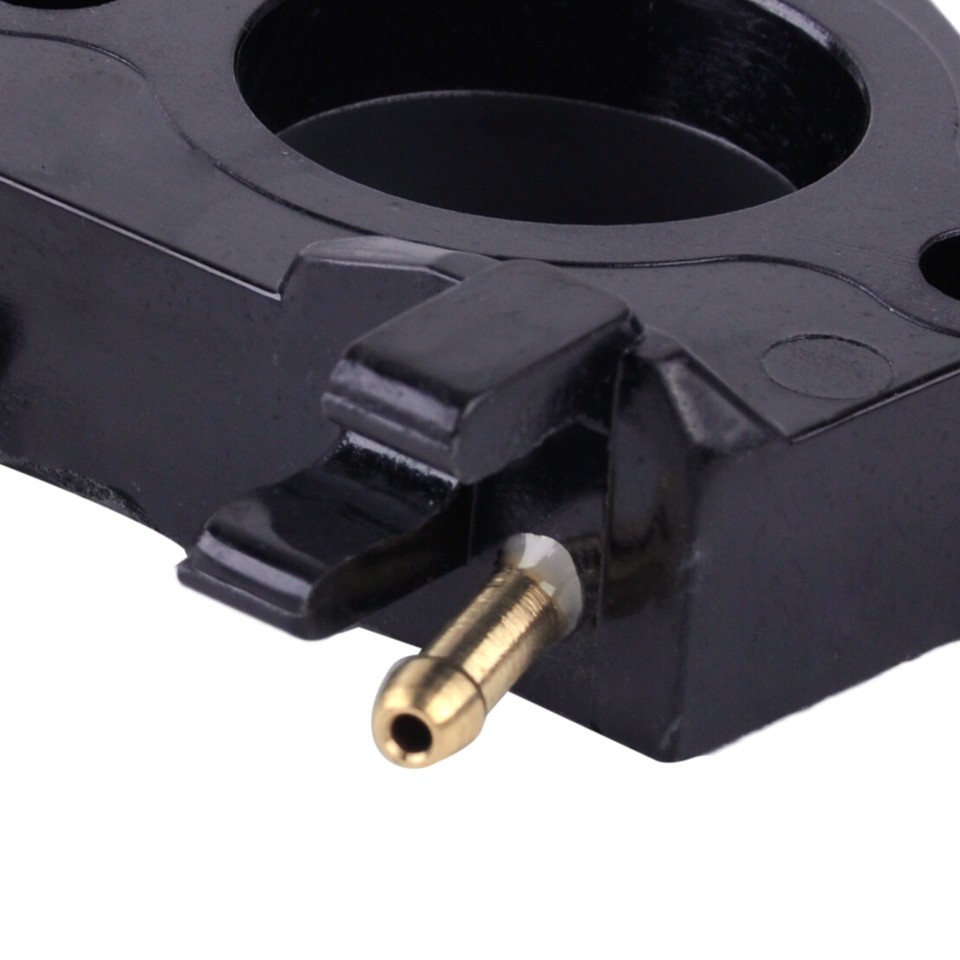 Carburetor Insulator Spacer Fits Honda GX340 GX390 11Hp 13Hp | eBay