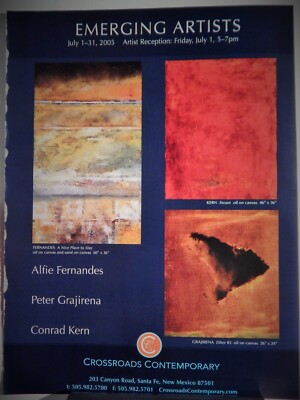 FERNANDES ART PIECE VTG ORIG 2005 ADVERTISEMENT | eBay