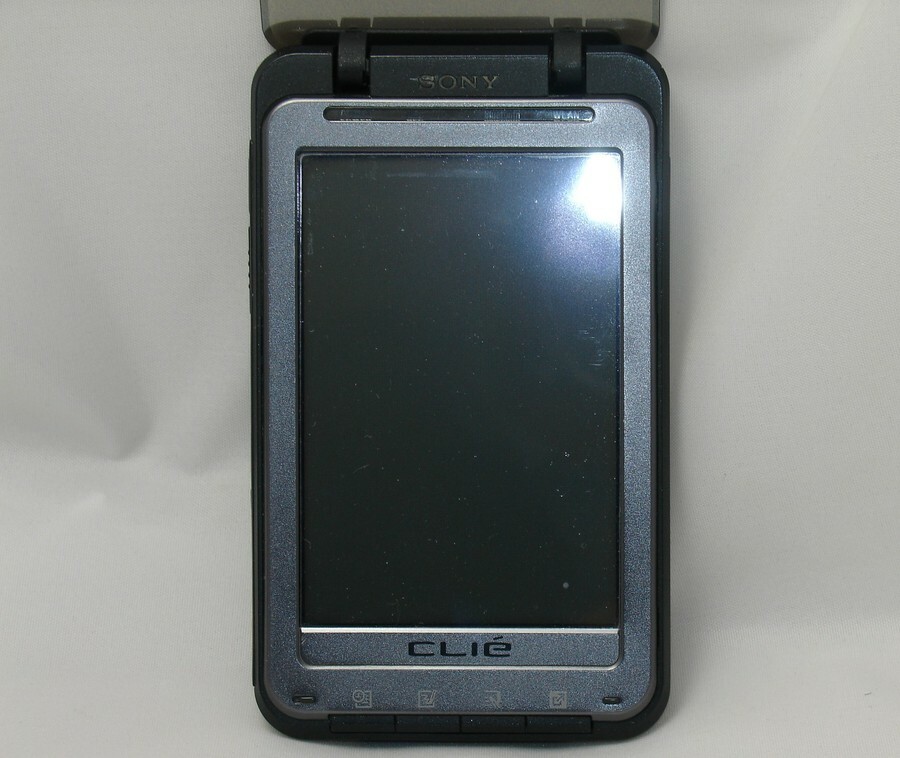 Sony CLIE Handheld Personal Entertainment Organizer - VGC (PEG-TH55) | eBay