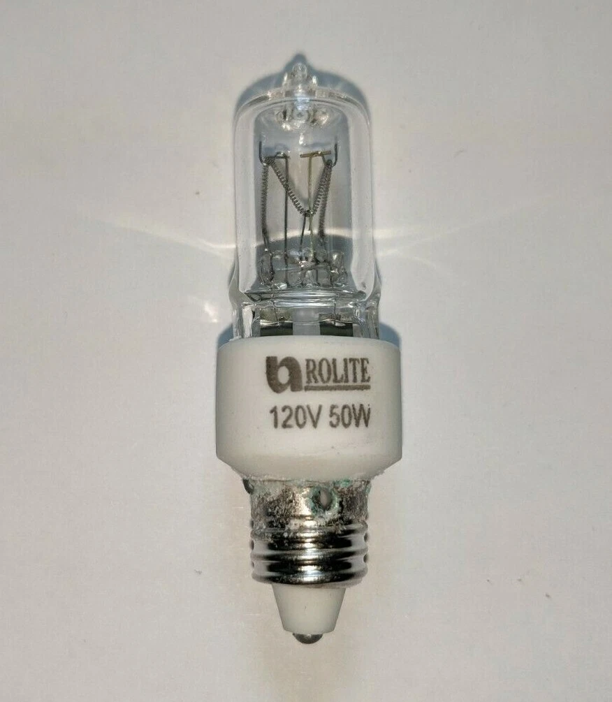 Light Bulb Jd E11 120v 50w | Shelly Lighting