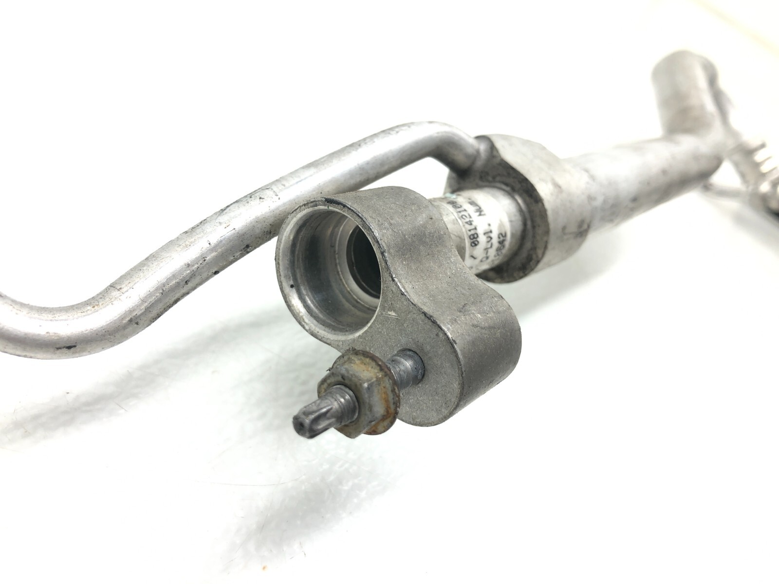 2013-2016 MERCEDES GL450 A/C AC REFRIGERANT LINE HOSE PIPE TUBE ...